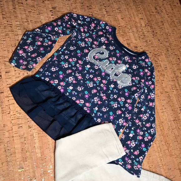 Garanimals | Shirts & Tops | Garanimals T Shirt And Jeans Super ...